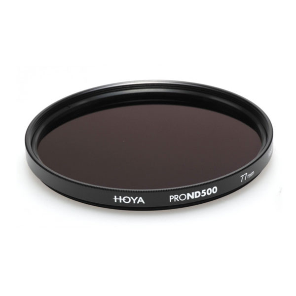 Купить Hoya Pro ND 500 – купить Hoya нейтрально-серый светофильтр по ...